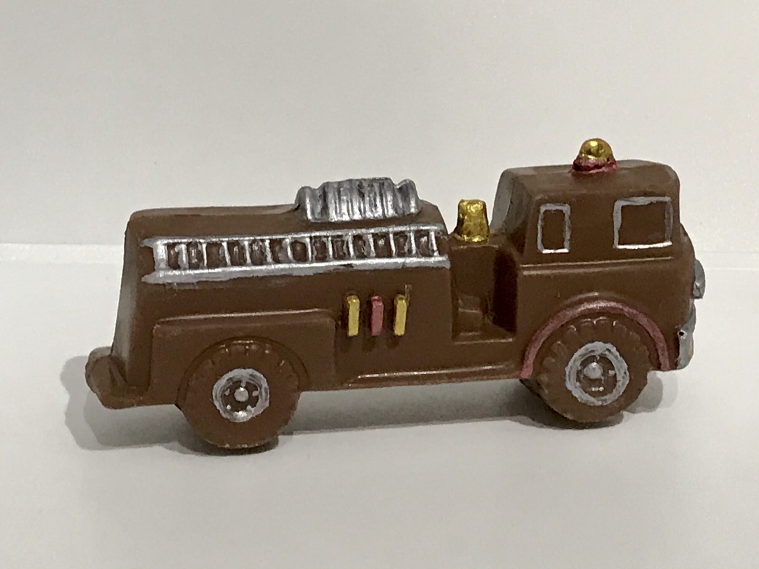 Chocolate Fire Engine - A Little Gift of Love