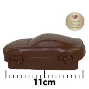 Ford Mustang Solid Chocolate Car - A Little Gift of Love
