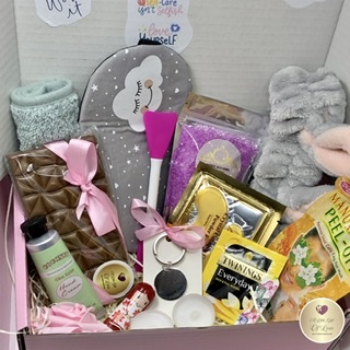 Pamper box store